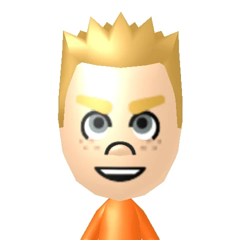 Heddy | HadrasFan9's Miis Wiki | Fandom