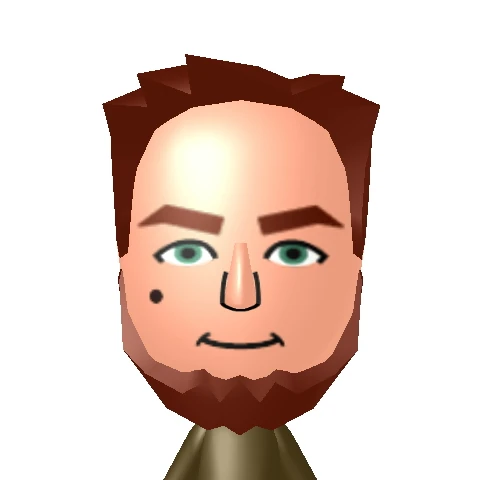 Finbar | HadrasFan9's Miis Wiki | Fandom