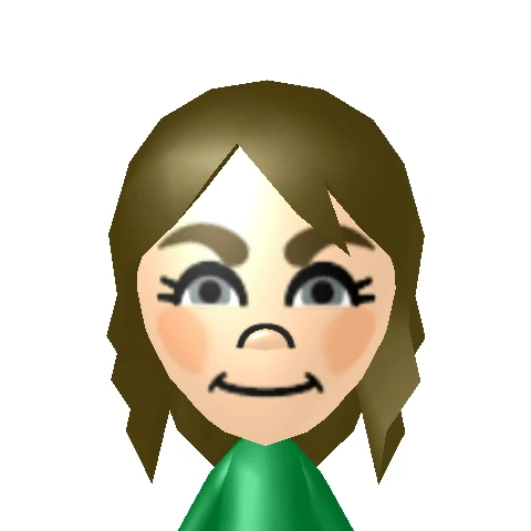 Naoko | HadrasFan9's Miis Wiki | Fandom
