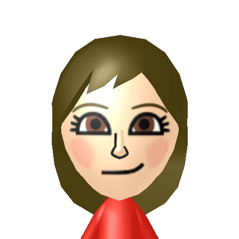 Sayaka | HadrasFan9's Miis Wiki | Fandom