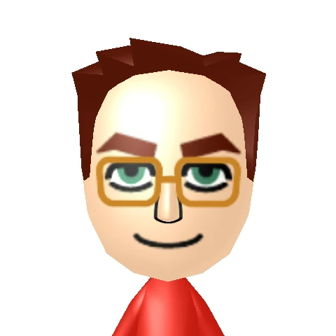 Clark | HadrasFan9's Miis Wiki | Fandom