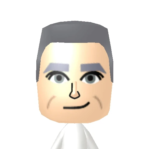 Sholto | HadrasFan9's Miis Wiki | Fandom