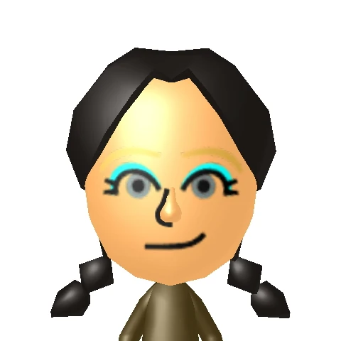 Sue | HadrasFan9's Miis Wiki | Fandom