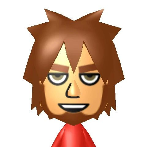 Barney | HadrasFan9's Miis Wiki | Fandom