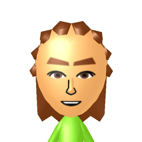 Lorne | HadrasFan9's Miis Wiki | Fandom