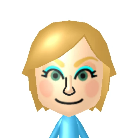 Sena | HadrasFan9's Miis Wiki | Fandom