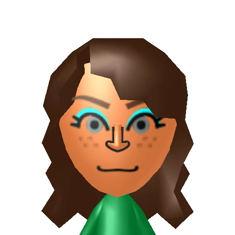 Yerba | HadrasFan9's Miis Wiki | Fandom