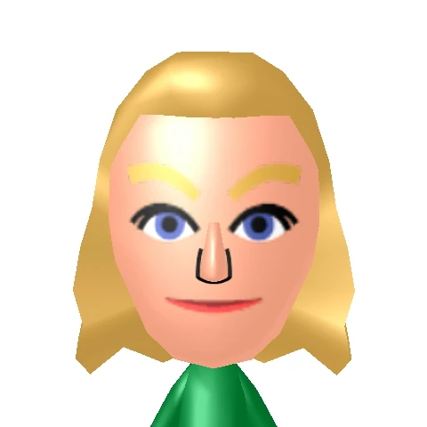 Donna | HadrasFan9's Miis Wiki | Fandom