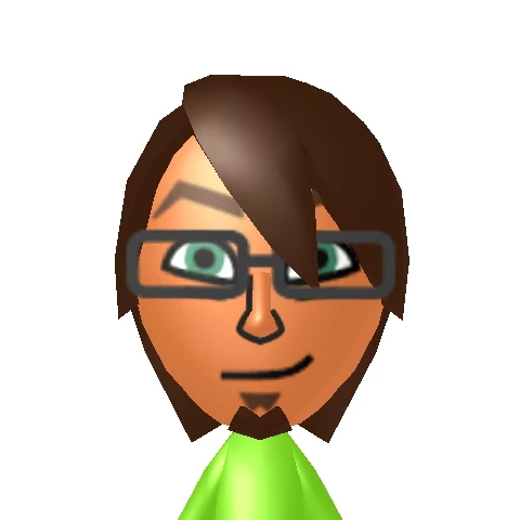 Chandler | HadrasFan9's Miis Wiki | Fandom