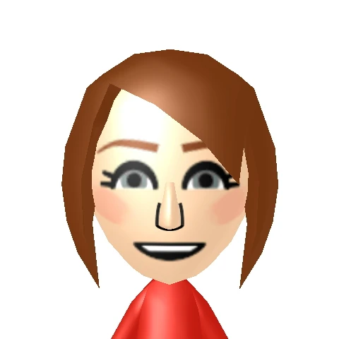 Maria | HadrasFan9's Miis Wiki | Fandom