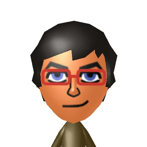 Michael | HadrasFan9's Miis Wiki | Fandom