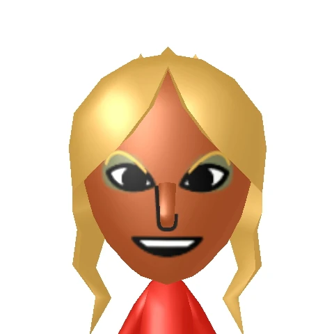 Lola | HadrasFan9's Miis Wiki | Fandom