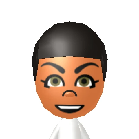 Nadine | HadrasFan9's Miis Wiki | Fandom