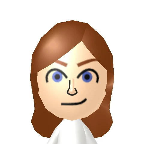Luisa | HadrasFan9's Miis Wiki | Fandom