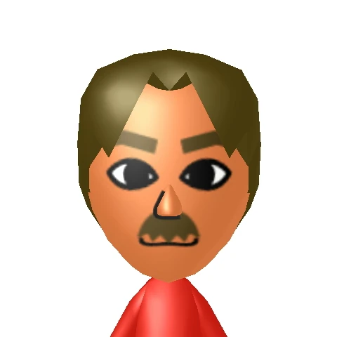 Masrani | HadrasFan9's Miis Wiki | Fandom