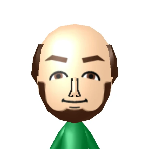 Mike | HadrasFan9's Miis Wiki | Fandom