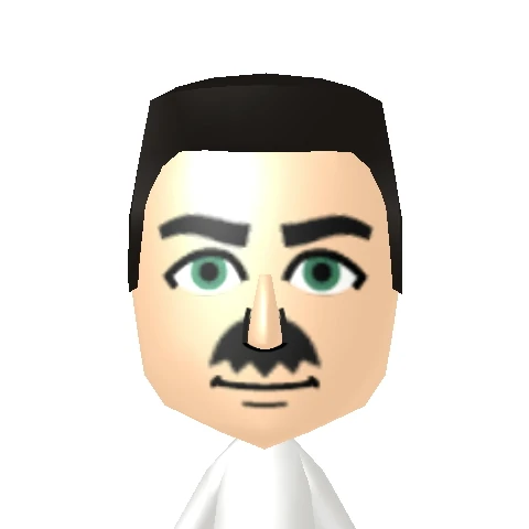Duilio | HadrasFan9's Miis Wiki | Fandom