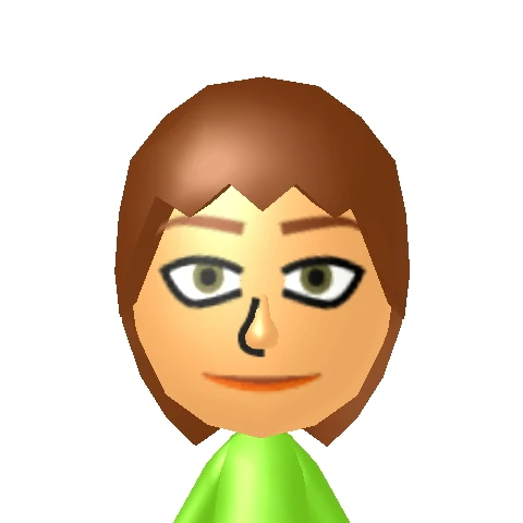 Terry | HadrasFan9's Miis Wiki | Fandom