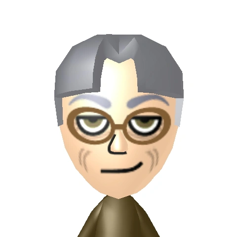 Dobie | HadrasFan9's Miis Wiki | Fandom