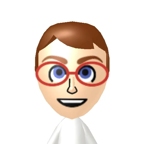 Louie | HadrasFan9's Miis Wiki | Fandom