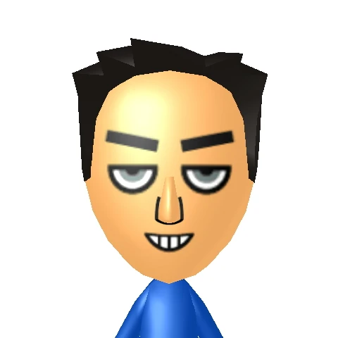 Cad | HadrasFan9's Miis Wiki | Fandom