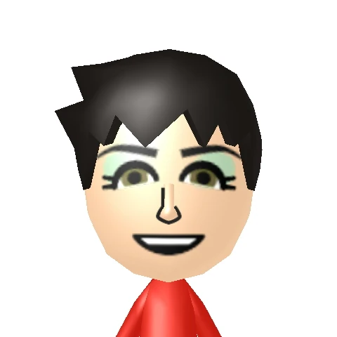 Umeko | HadrasFan9's Miis Wiki | Fandom
