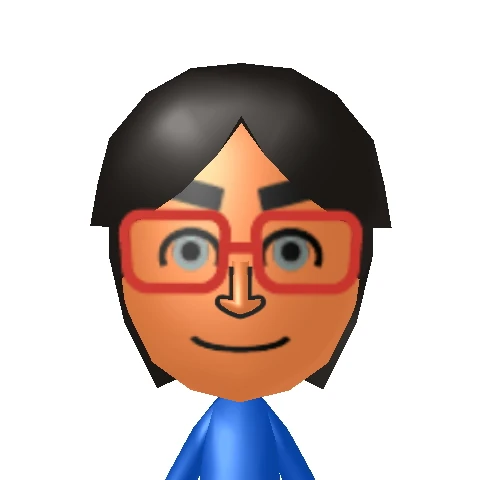 Arron | HadrasFan9's Miis Wiki | Fandom
