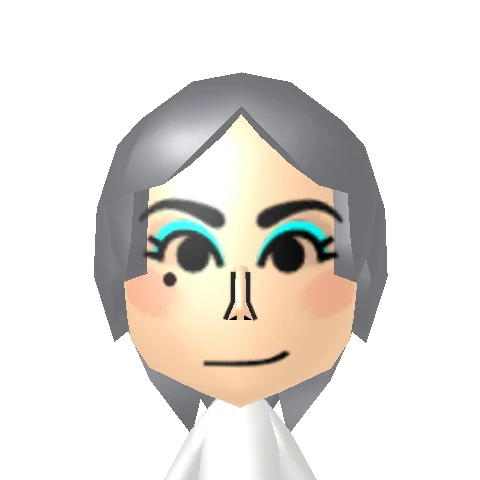 Violet | HadrasFan9's Miis Wiki | Fandom
