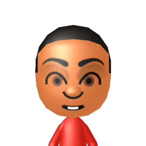 Billy | HadrasFan9's Miis Wiki | Fandom