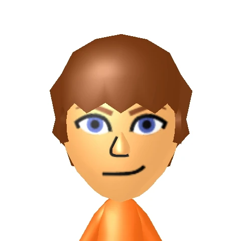 Connor | HadrasFan9's Miis Wiki | Fandom