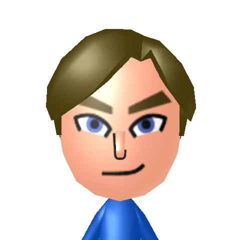 Pierson | HadrasFan9's Miis Wiki | Fandom