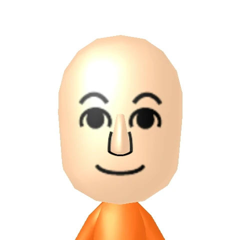 Bubba | HadrasFan9's Miis Wiki | Fandom
