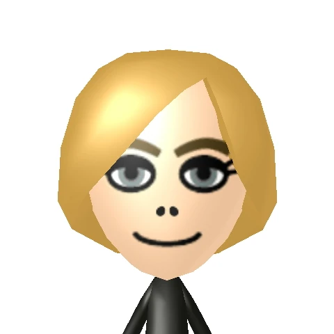 Esther | HadrasFan9's Miis Wiki | Fandom