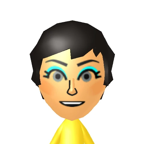 Esperanza | HadrasFan9's Miis Wiki | Fandom