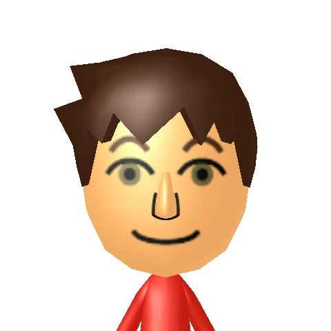 Jimmy | HadrasFan9's Miis Wiki | Fandom