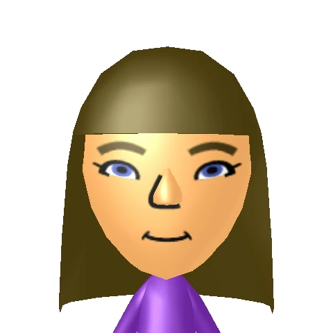 Ayumi | HadrasFan9's Miis Wiki | Fandom