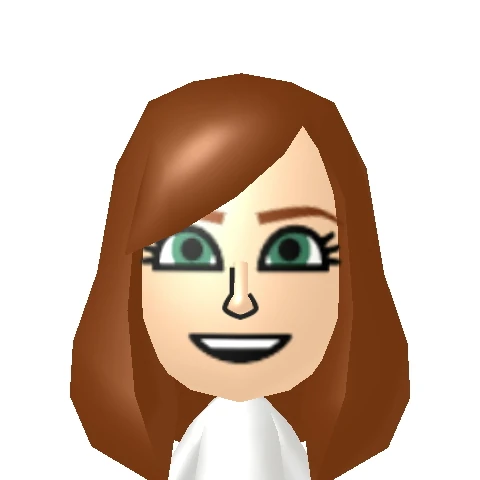 Megan | HadrasFan9's Miis Wiki | Fandom
