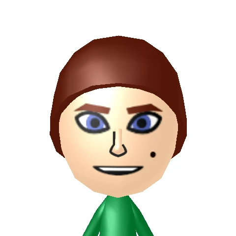 Patrick | HadrasFan9's Miis Wiki | Fandom