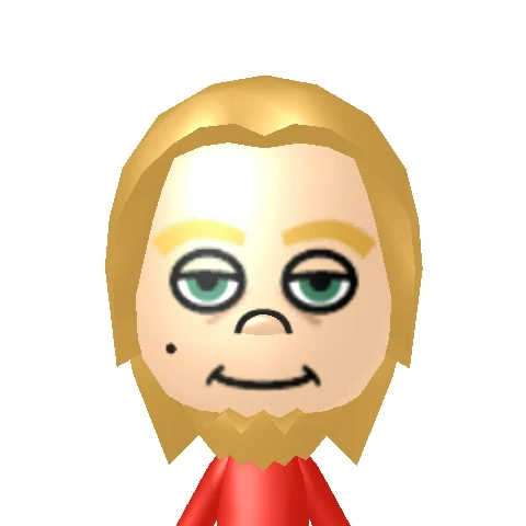 Olaf | HadrasFan9's Miis Wiki | Fandom