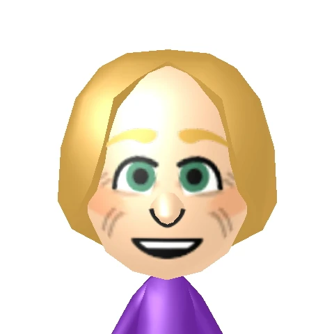Barry | HadrasFan9's Miis Wiki | Fandom