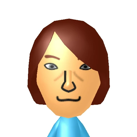 Yoshi | HadrasFan9's Miis Wiki | Fandom