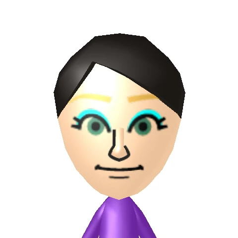 Liezel | HadrasFan9's Miis Wiki | Fandom