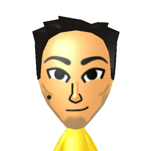 Adolfo | HadrasFan9's Miis Wiki | Fandom
