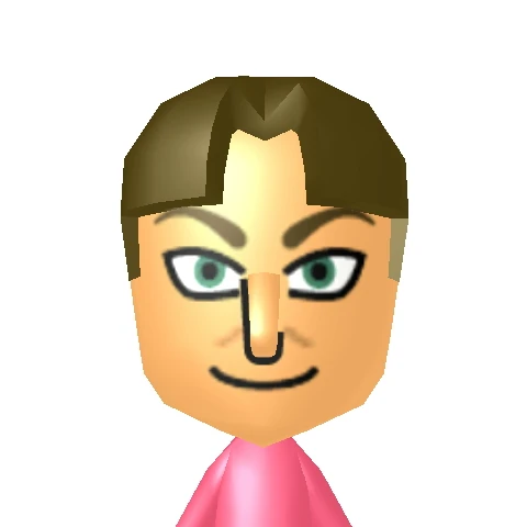 Demetrius | HadrasFan9's Miis Wiki | Fandom