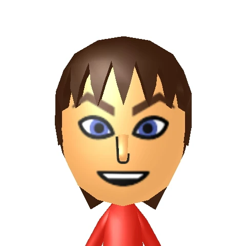 George | HadrasFan9's Miis Wiki | Fandom