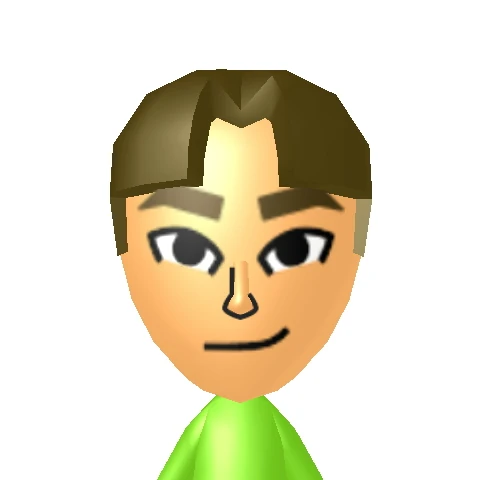 Dominic | HadrasFan9's Miis Wiki | Fandom