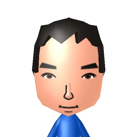 Randy | HadrasFan9's Miis Wiki | Fandom