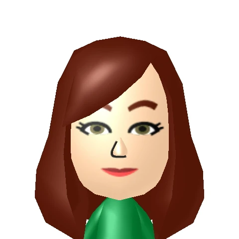 Li-Yan | HadrasFan9's Miis Wiki | Fandom