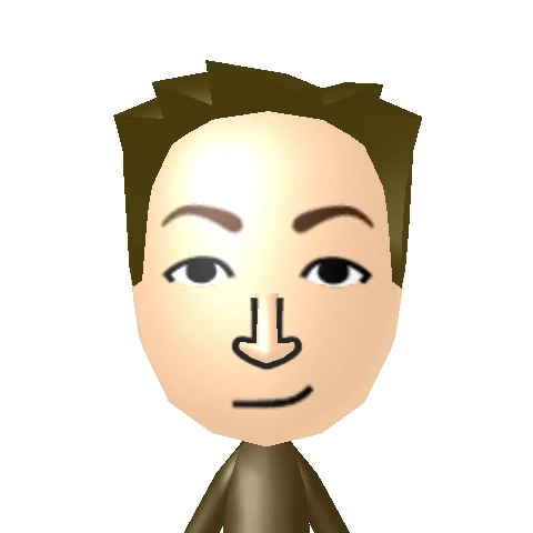 Thomas | HadrasFan9's Miis Wiki | Fandom
