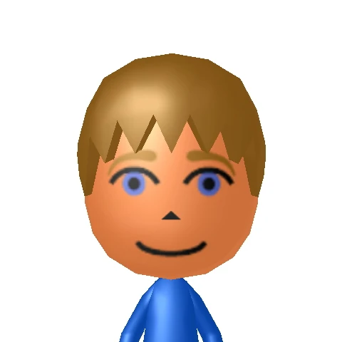 Elmo | HadrasFan9's Miis Wiki | Fandom